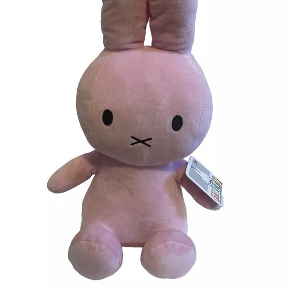 miffy | Toys | New Adorable Sitting Nijntje Miffy 5 Plush Doll Spring ...